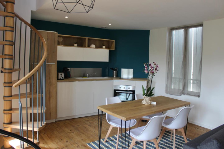 Bel Appartement Avec Vue Sur Vézère - Uzerche