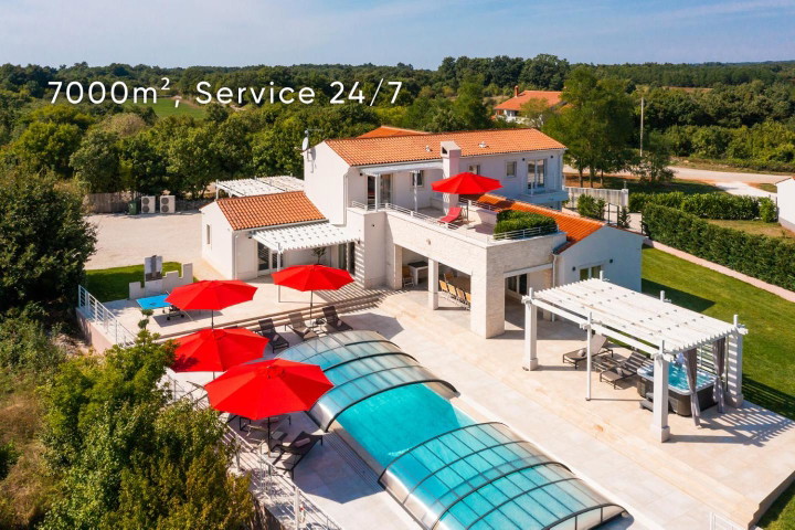 Istria Nuova Luxury Villas - Istrie Peninsula