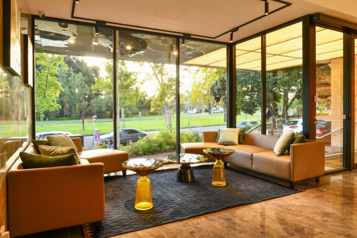 Aurea Hotel Perth Kings Park - South Perth