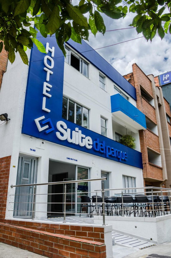 Hotel Suite Del Parque - Antioquia