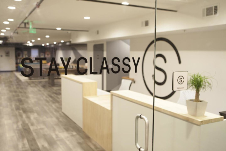Stay Classy - Baja California
