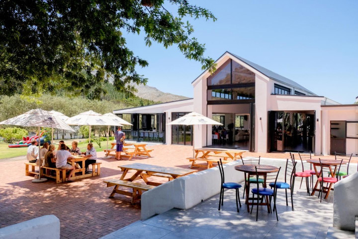 Houw Hoek Hotel - Botrivier