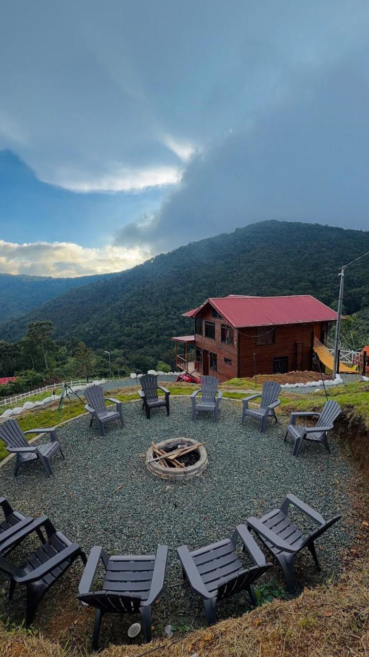 Cabaña Vista La Roca - Costa Rica
