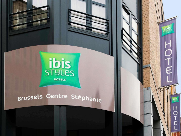 Ibis Styles Hotel Brussels Centre Stéphanie - Brussels