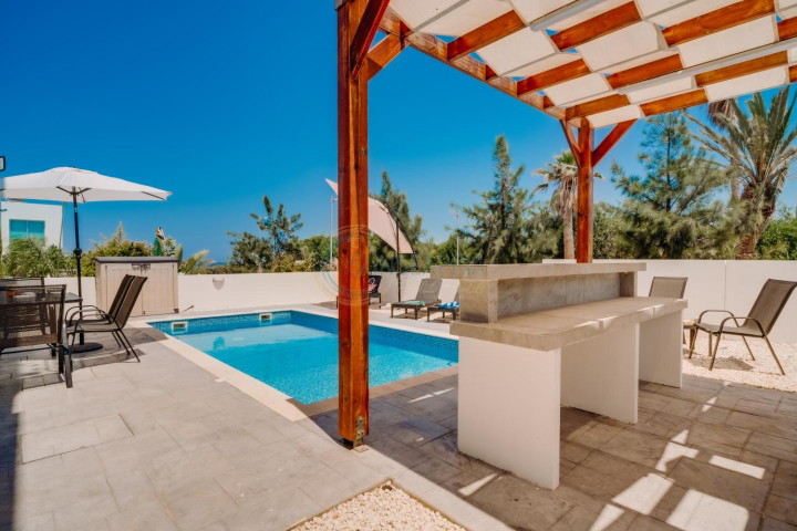 Alasia 16 - Modern Smart Villa In Tranquil Serenity - Famagusta
