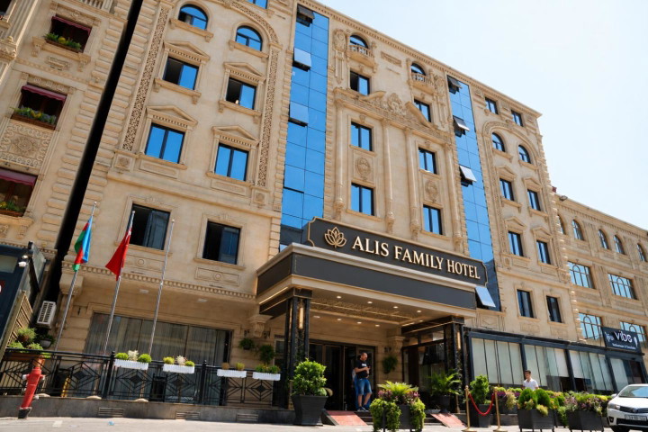 Alis Family Hotel & Spa - Azerbaïdjan