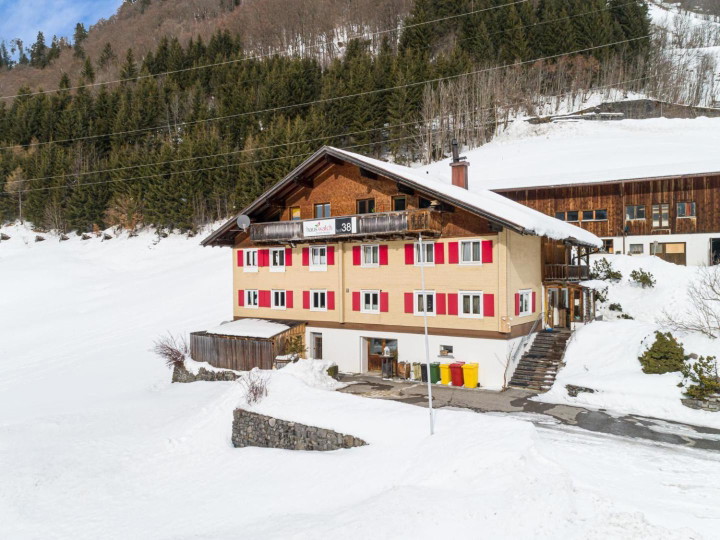 Gästehaus Walch Iii - Lech
