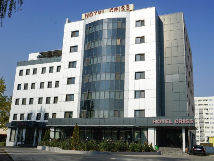 Hotel Criss - Chiajna