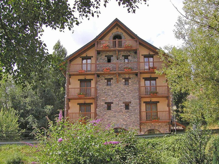 Hotel Bocalé 3000 - Sallent de Gállego