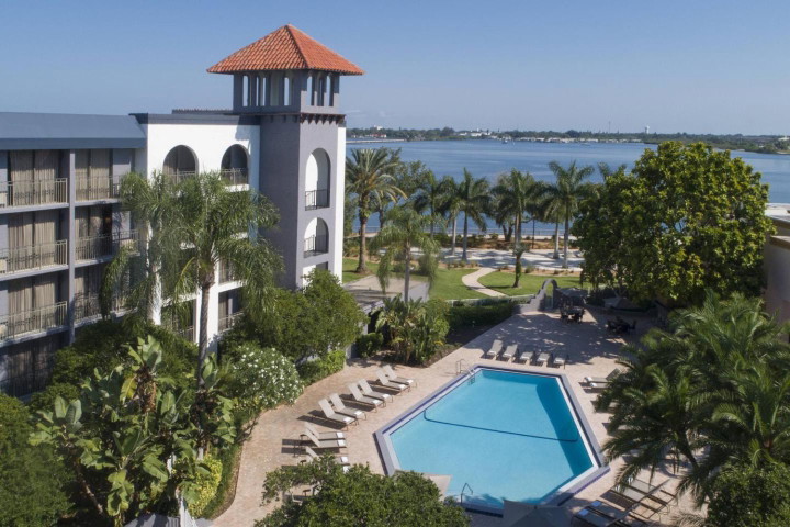Courtyard By Marriott Bradenton Sarasota/riverfront - Ellenton, FL