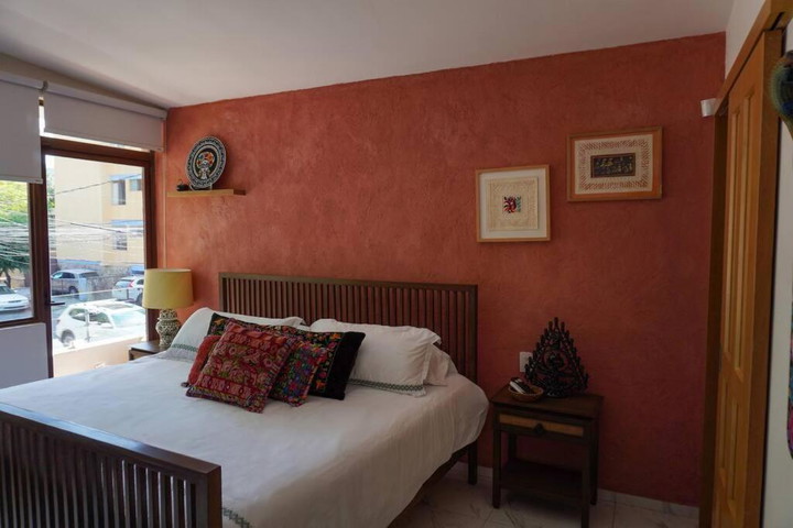 Casa Nawuales - Terraza - Guadalajara Céntrico - Guadalajara