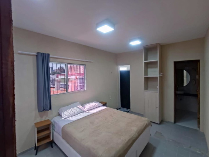 Hostel Gvr - Quarto Privativo Aconchegante - Santa Rita