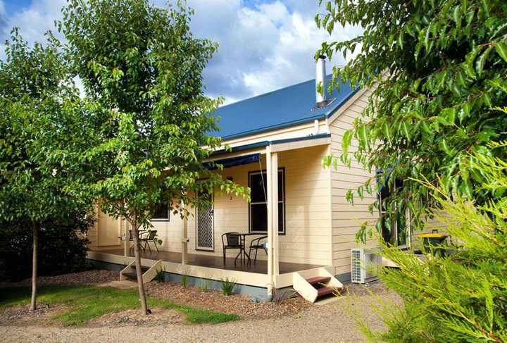 Avc - Birch Cottage - Bright