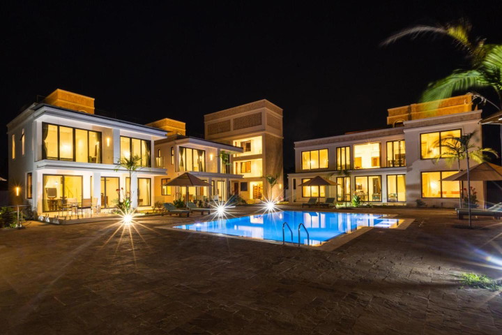 Amkia Villas Diani - Diani Beach