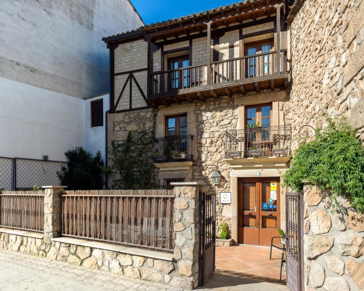 Casa Rural La Fuente Del Jerte - Spain