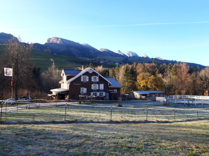 Studio Chic Mit Whirlpool - Suisse