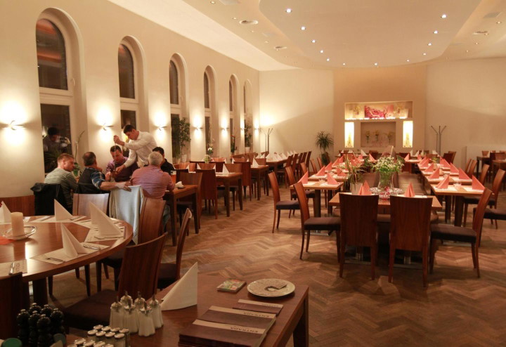 Hotel-restaurant Entrada - Bielefeld