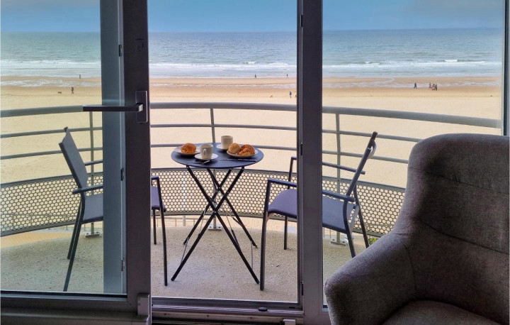 Appartement En Bord De Mer À Ostende - Ostende