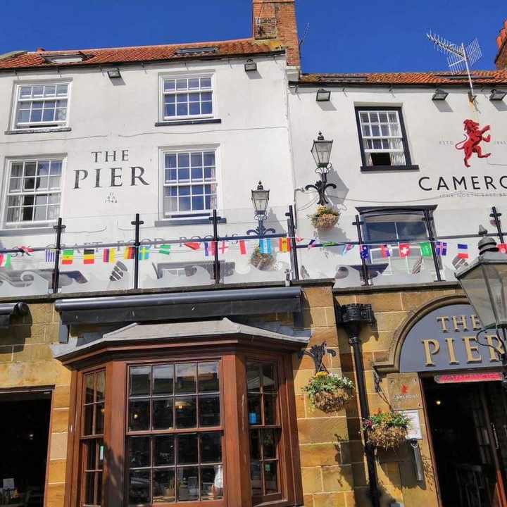 The Pier Inn - Robin Hood's Bay