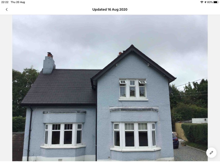 The Blue Cottage - Antrim