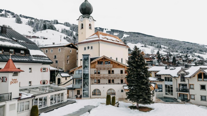 Vaya Post Saalbach - Fieberbrunn