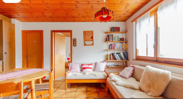 Gemütliche Wohnung Mit Traumaussicht! - Adelboden