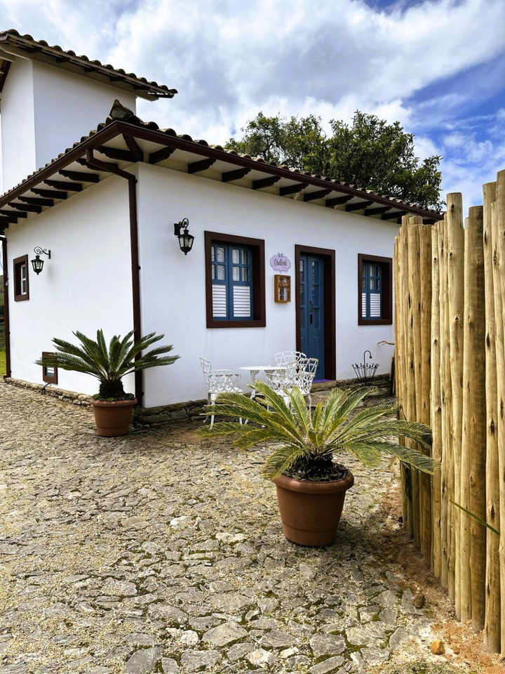 Cadivó Chalé Lavras Novas - Ouro Preto