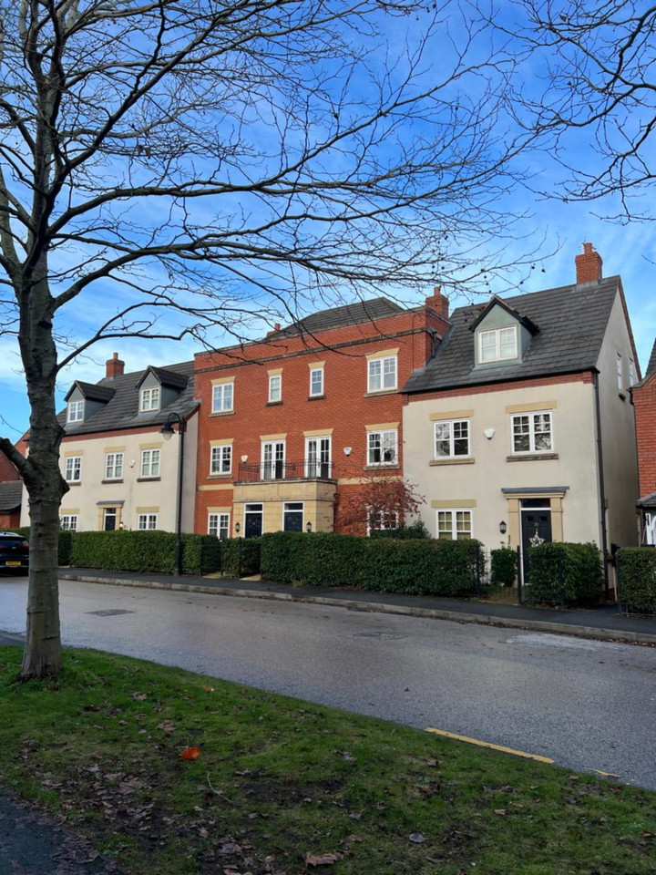 Upton Grange Townhouse - Chester