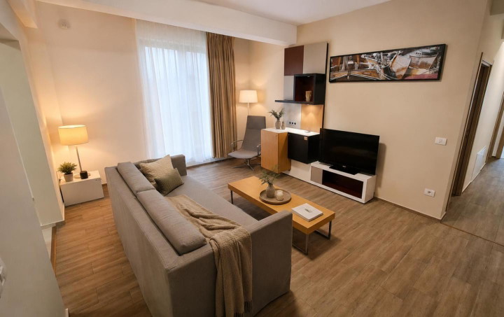 Jafar 7 - Family 2br Stay With 2 Bathrooms - Timișoara