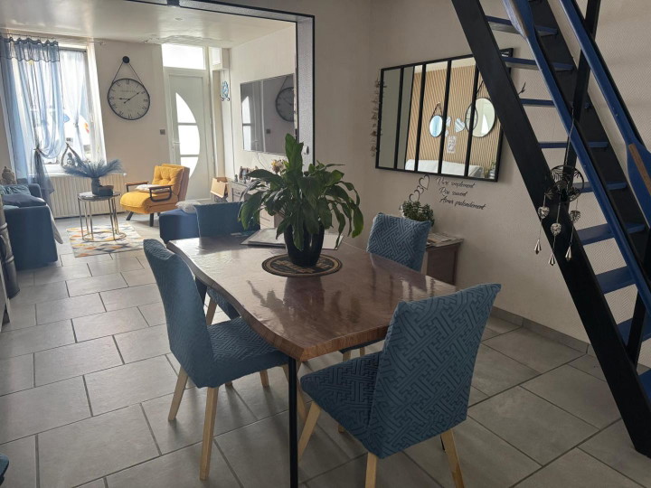 La Vie Est Belle, Maison Idéalement Située à Boulogne Sur Mer - Wimereux