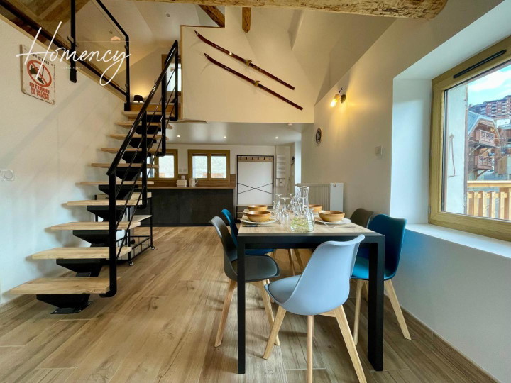 Homency - Chalet La Gaule - Oz-en-Oisans