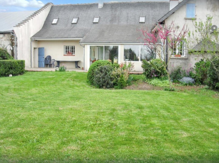 Maison Charmante à Bernac-dessus Avec Jardin Spacieux - Tarbes