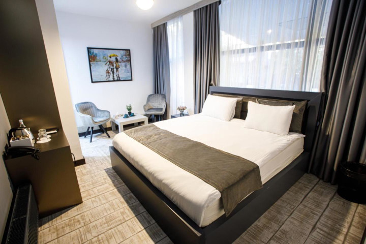 The Phoenix Boutique Hotel - Jerewan