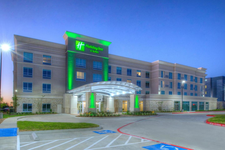 Holiday Inn Hotel & Suites - Houston West - Katy Mills By Ihg - Katy, TX