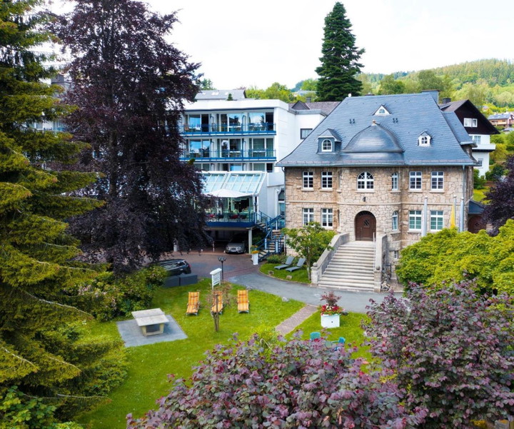 Vis á Vis Parkhotel - Willingen