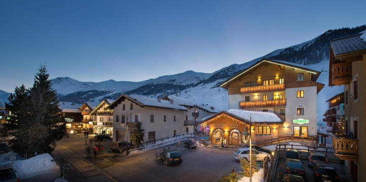 Hotel Cervo - Livigno