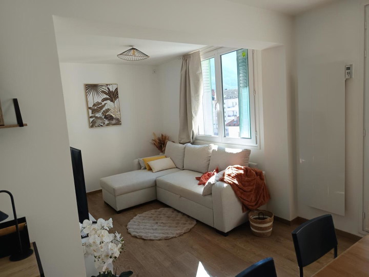 Porte De Secours - Albertville