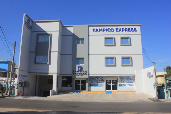 Hotel Tampico Express - Ciudad Madero