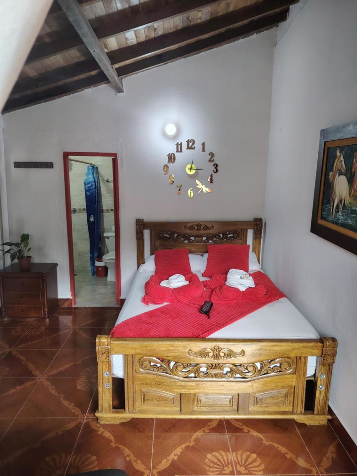 Libélula Finca-hotel - Barbosa