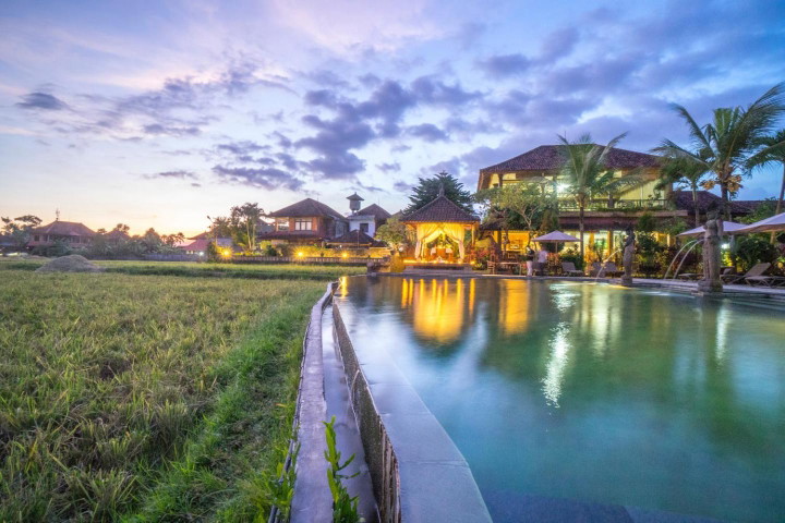 Cendana Resort & Spa Ubud By Mahaputra - Ubud