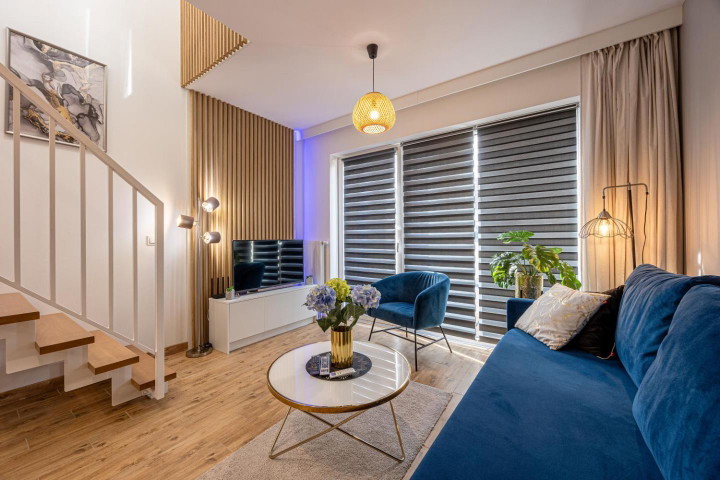 Rentplanet - Apartament Słonimskiego Ii - Wrocław