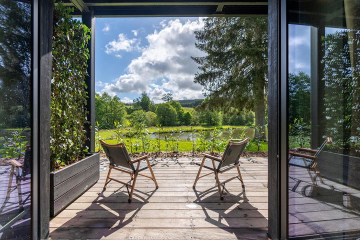 Hillview Resort Grandvoir - Province de Luxembourg