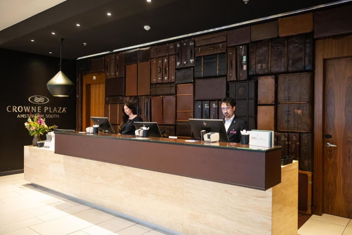 Crowne Plaza Amsterdam - South By Ihg - Amsterdam
