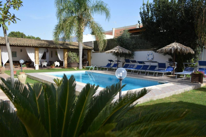 Brunelli Residence - Mazara del Vallo