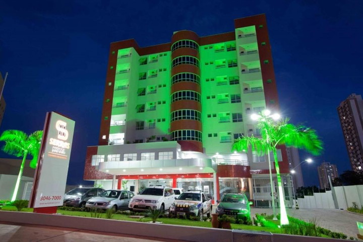 Serras Hotel - Cuiabá
