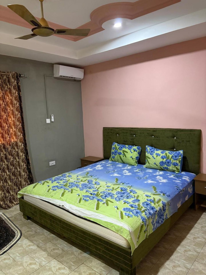 Room 19 - The Gambia
