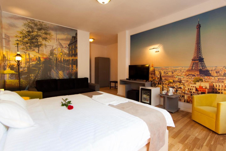 Ambra Boutique Hotel & Bistro - Constanza