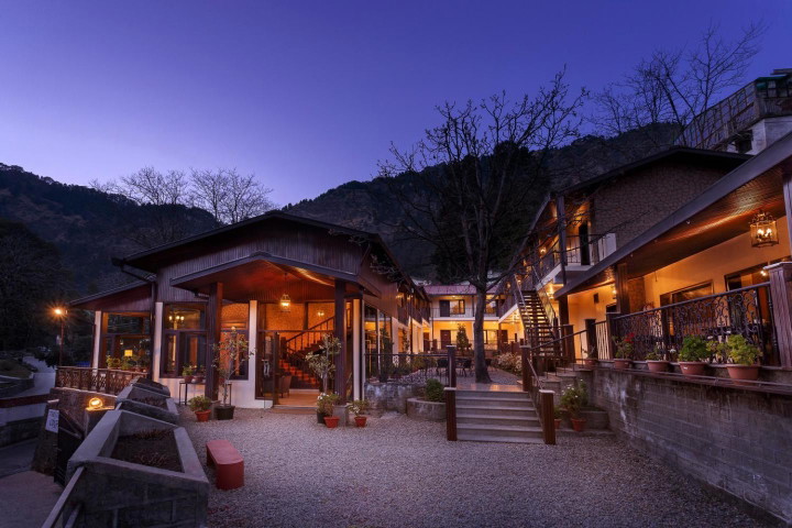 The Earls Court By Leisure Hotels - Nainital