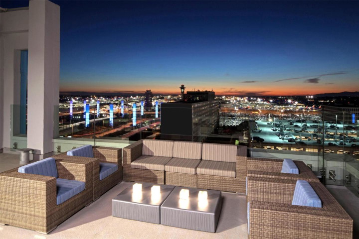 H Hotel Los Angeles, Curio Collection By Hilton - Los Angeles