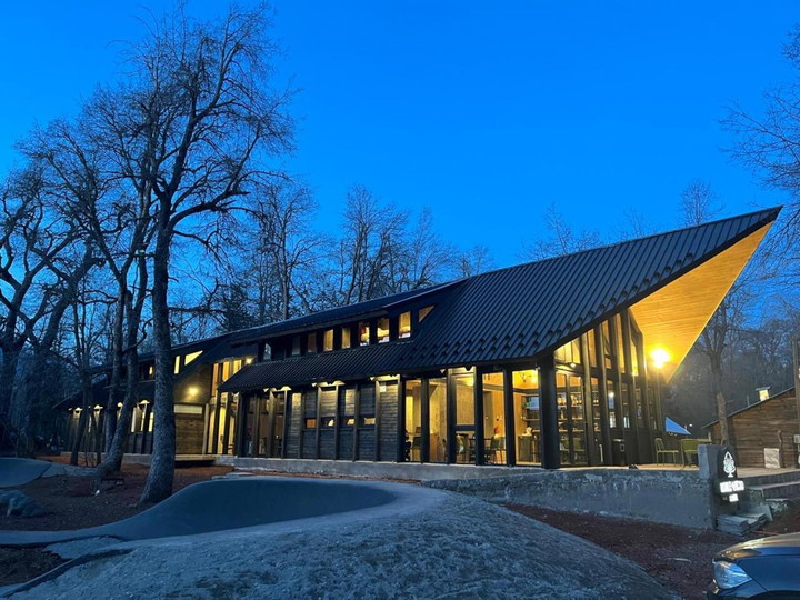 Roble Viejo Lodge - Neuquen